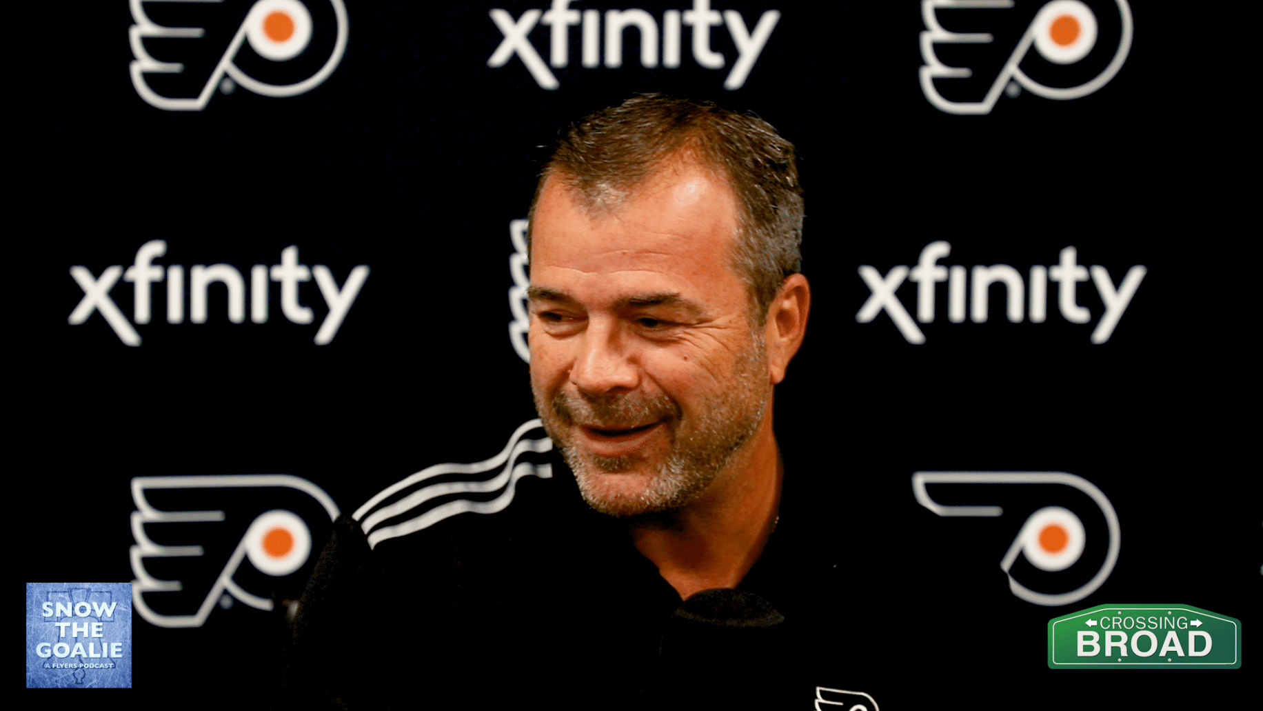 Flyers Coach Alain Vigneault Named Jack Adams Finalist - Crossing Broad