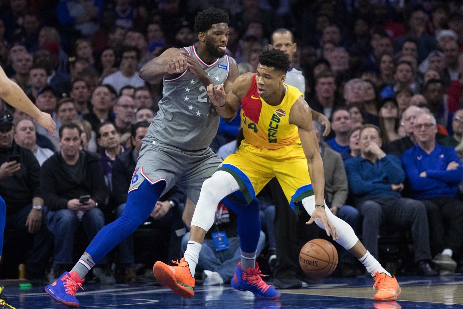 NBA General Managers Like the Bucks Better Than the Sixers - Crossing Broad
