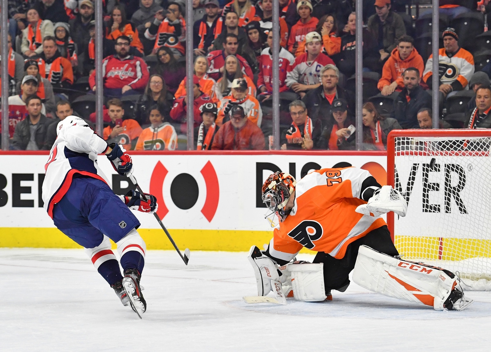 Hanging With the Best: Thoughts after Capitals 2, Flyers 1 (SO ...