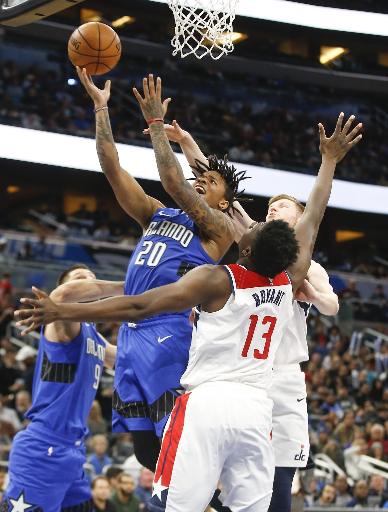 Markelle Fultz Had Himself A Day - Crossing Broad