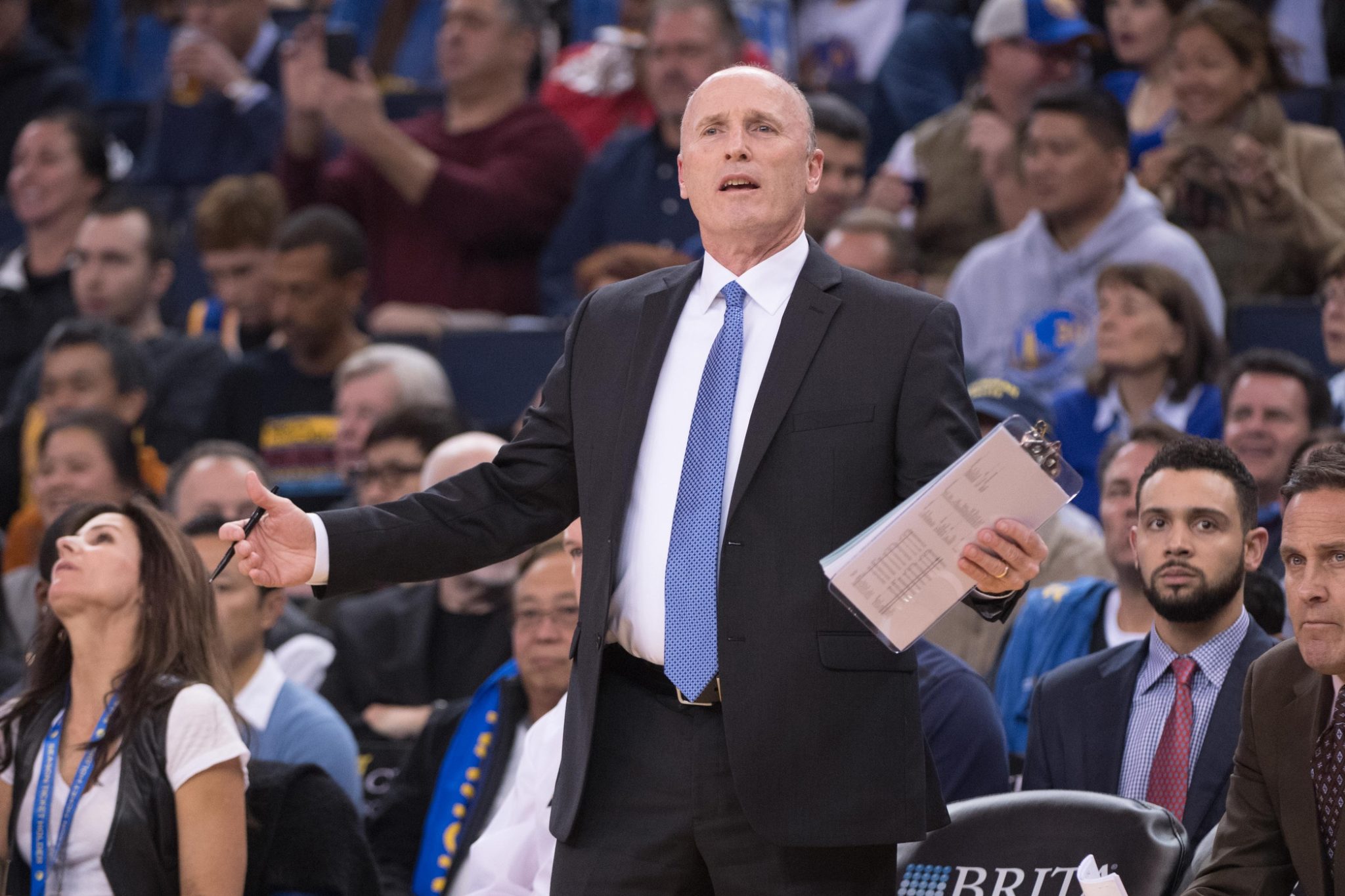 Pacers Assistant Coach Hates the Sixers - Crossing Broad