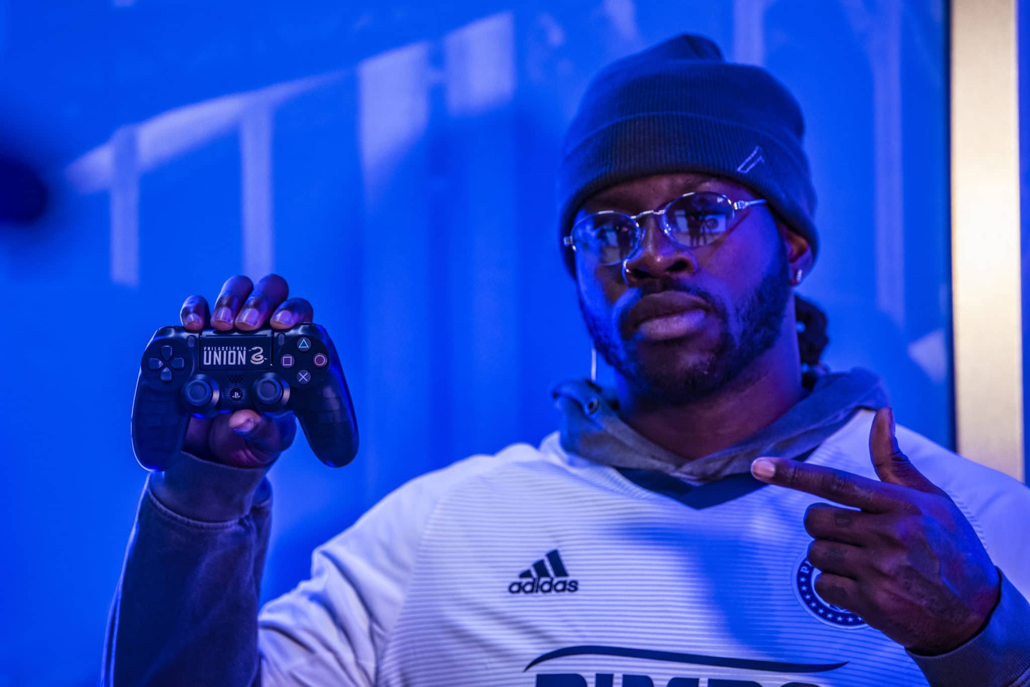 Jay Ajayi is now a Pro Gamer Representing the Philadelphia Union ...