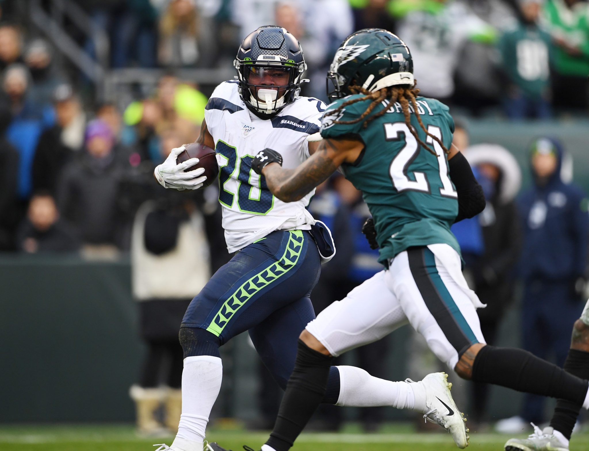 Stay or Go? A Look at the Eagles' Free Agent List - Crossing Broad
