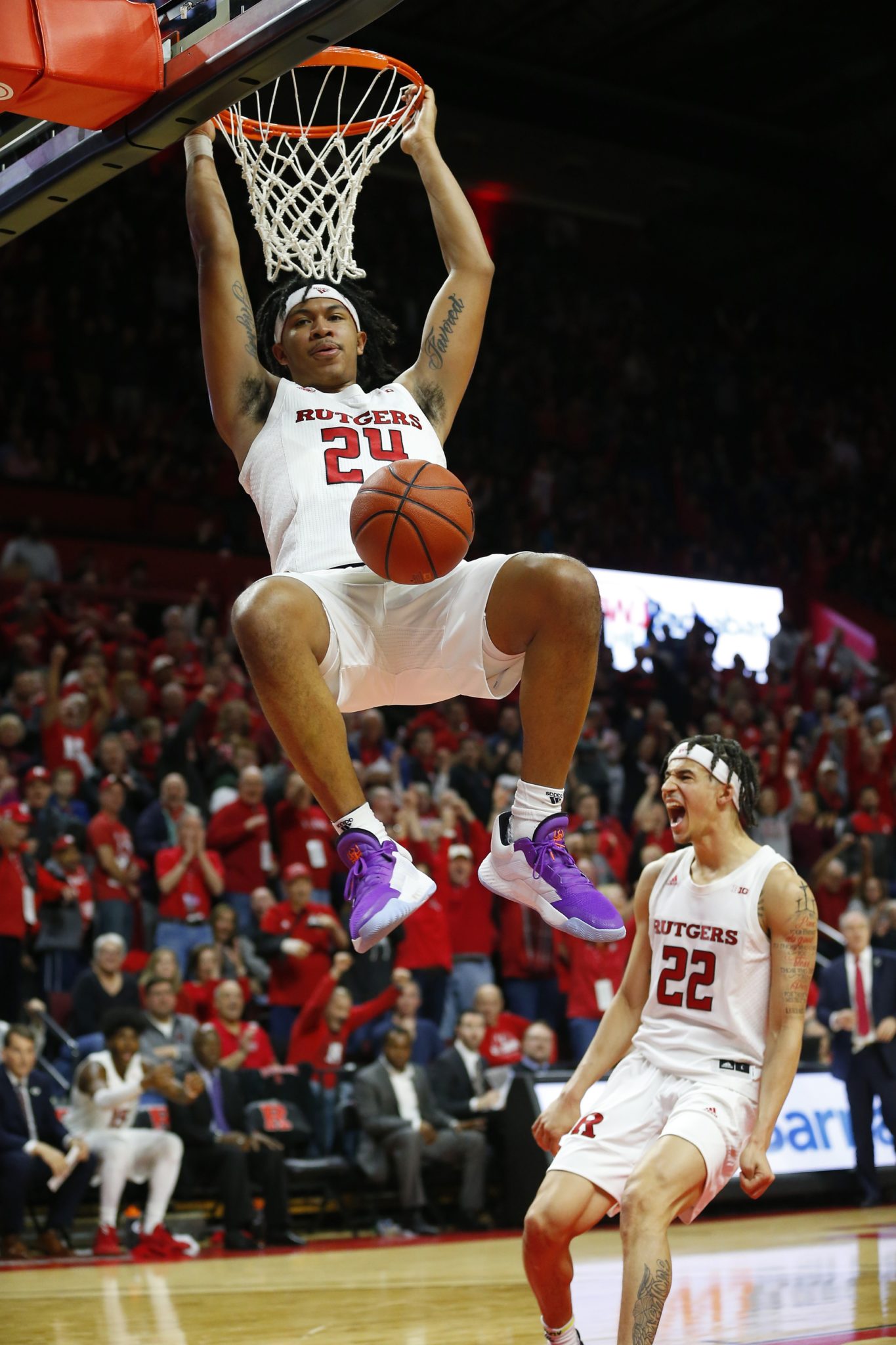 Rutgers Basketball is Ranked for the First Time Since the 1970s ...