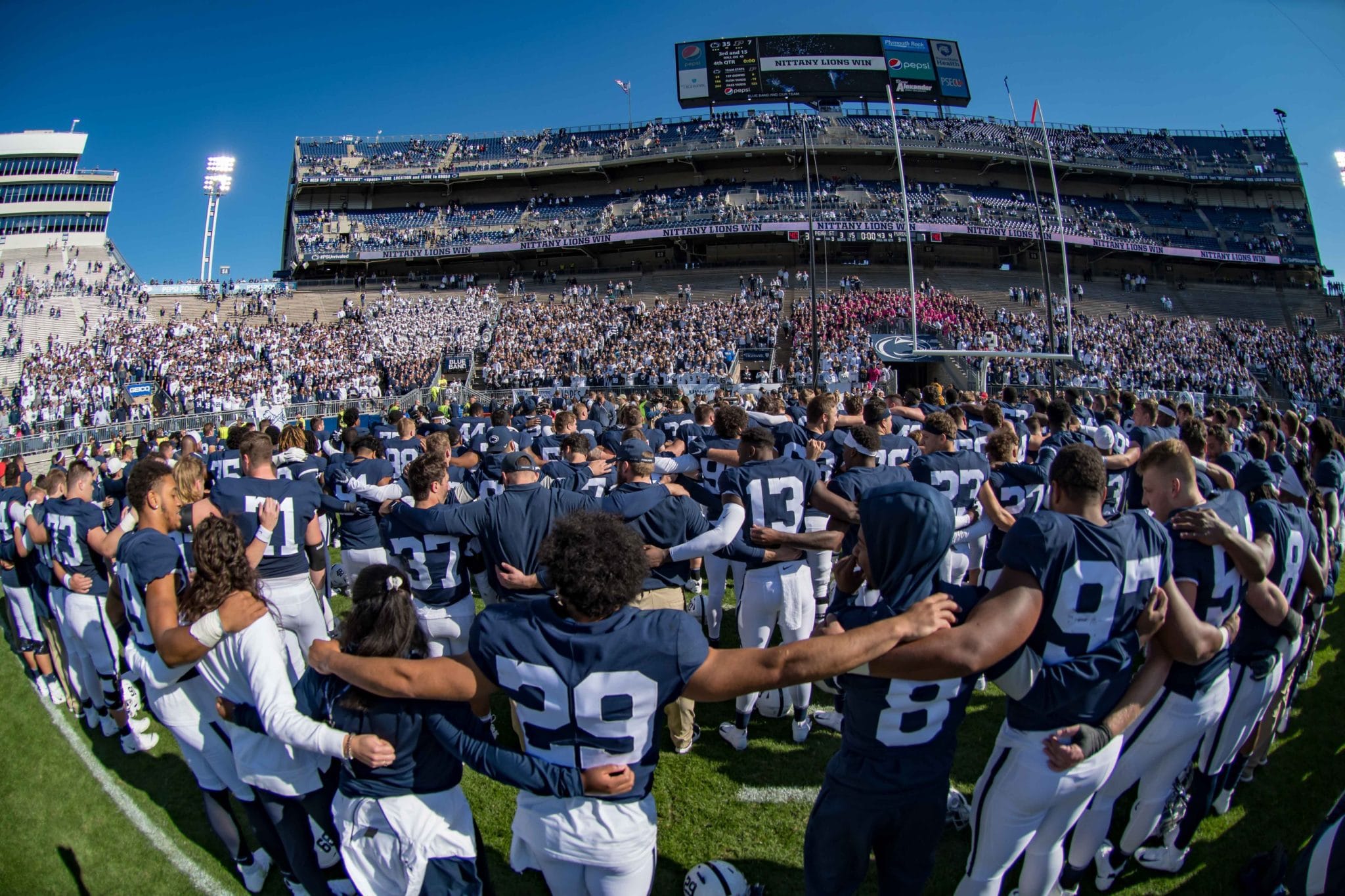 Penn State and the Paterno Family Decide That Enough Is Enough ...