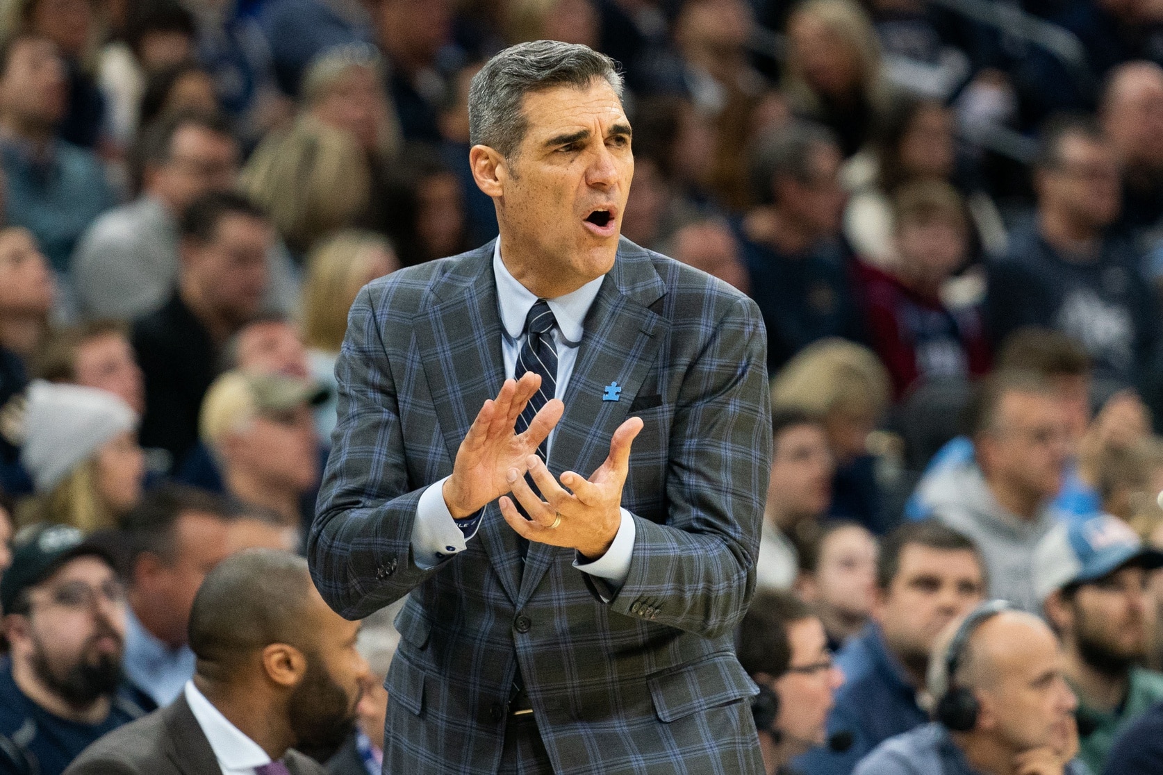 Jay Wright is a Basketball Hall of Fame Finalist - Crossing Broad