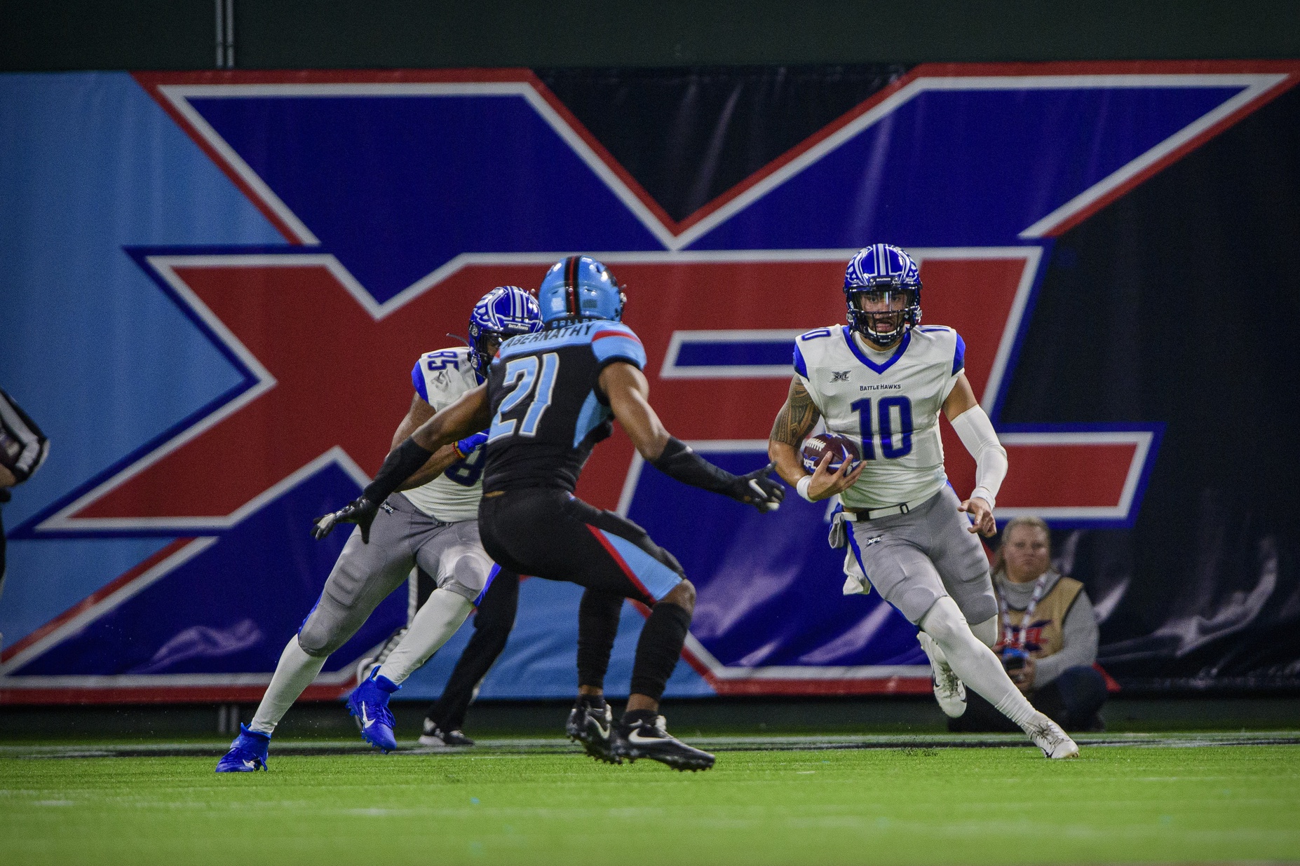 The XFL Had a Good Ratings Weekend - Crossing Broad