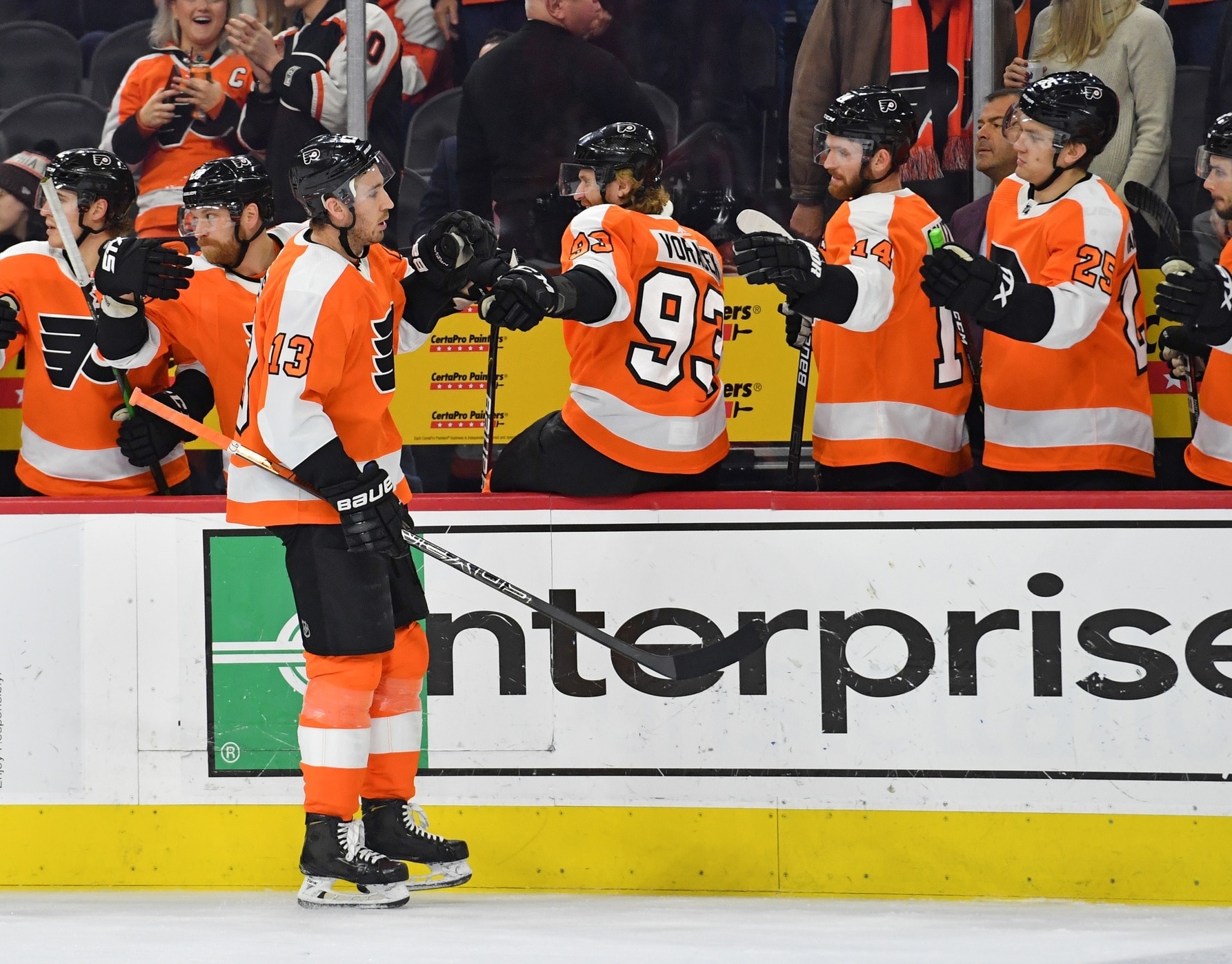 The Flyers Are Allowing Fans to Defer Season Ticket Payments - Crossing ...