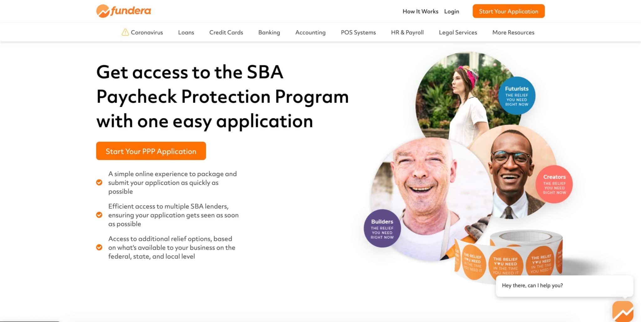 Fundera Is Still Accepting PPP Loan Applications - Crossing Broad