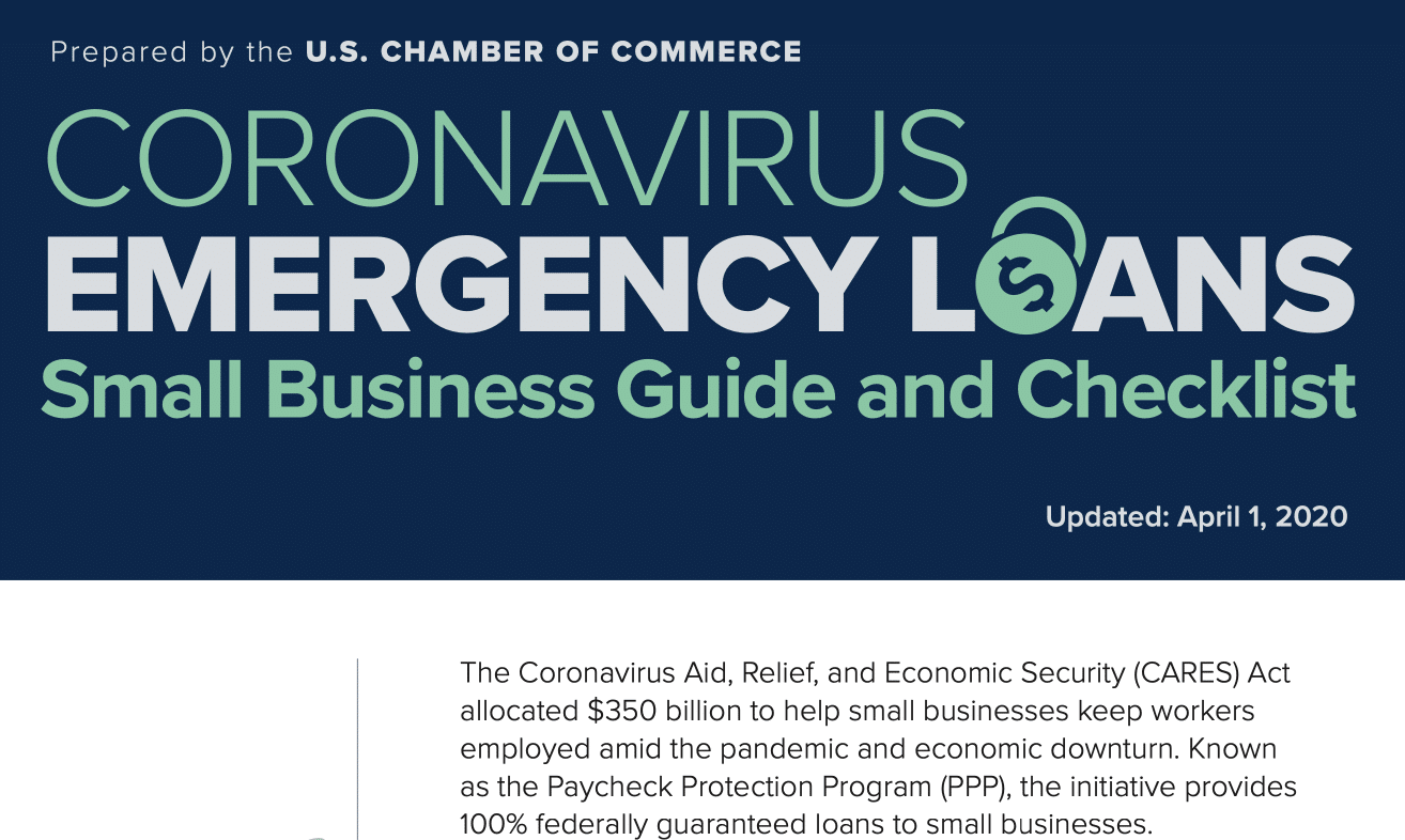 How To Apply For The SBA Payroll Protection Program Loan: Simple Guide