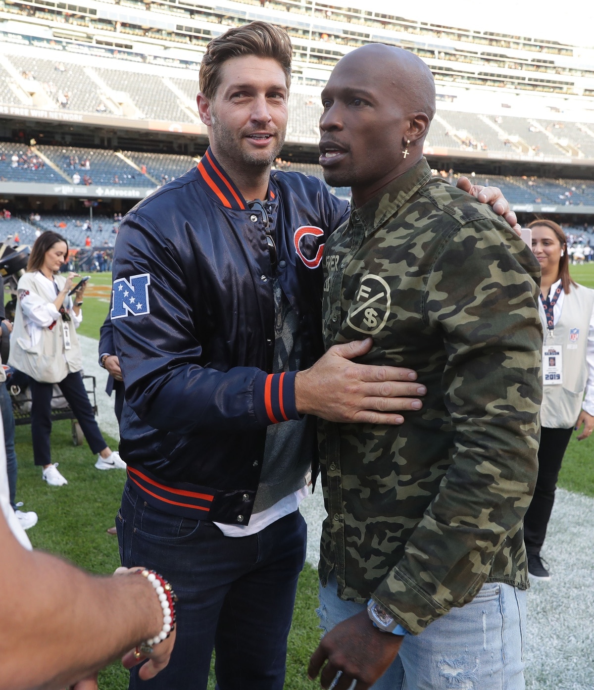Jay Cutler, Who Likes to Spend Time With His Kids, Divorced for Being ...