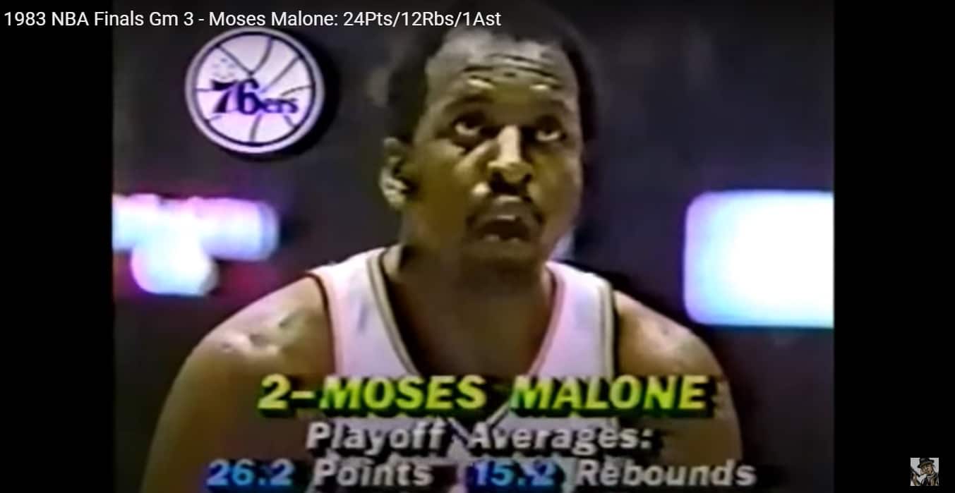 NBC Sports Philadelphia is Replaying the Entire 1983 Sixers/Lakers ...