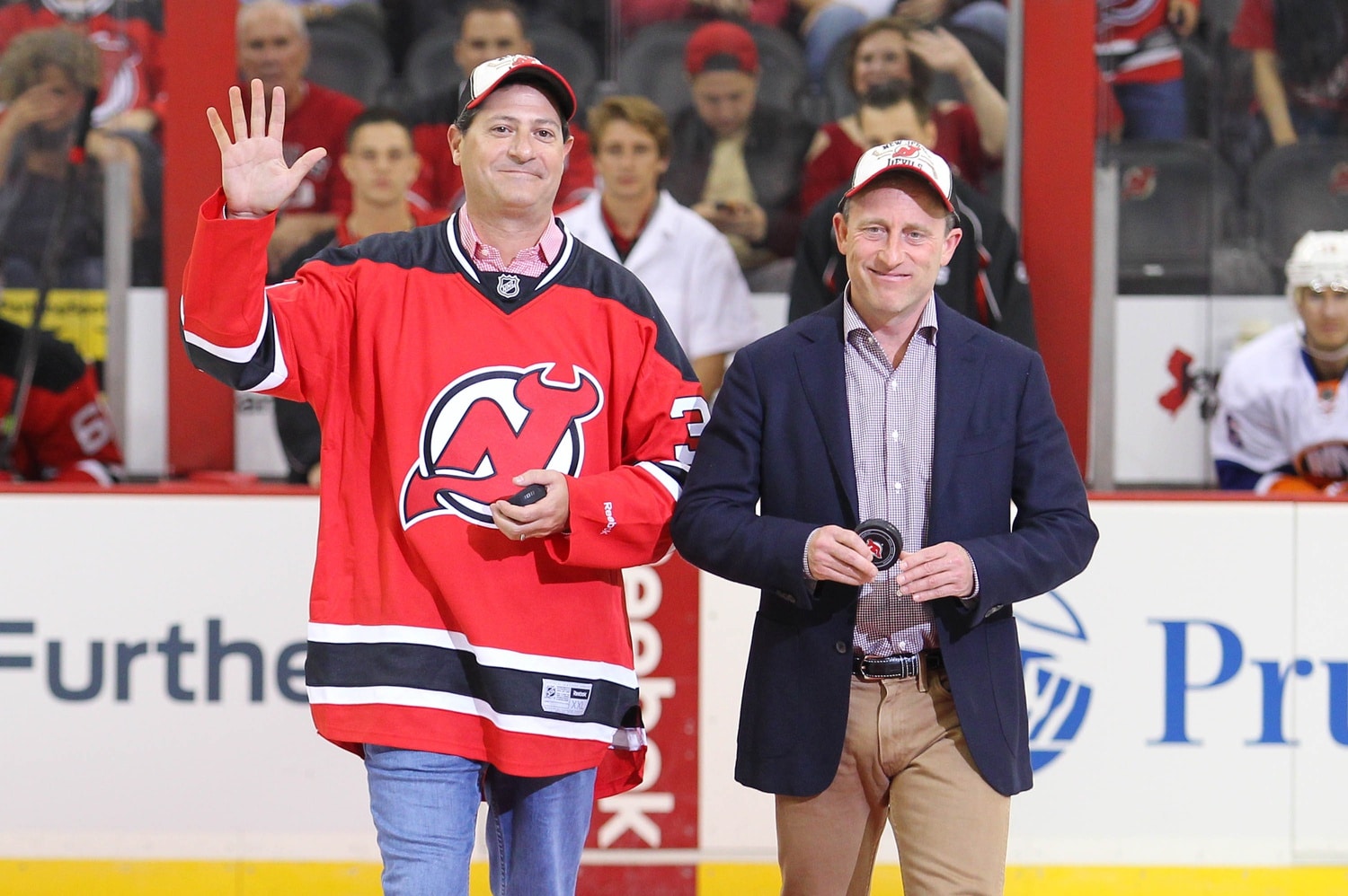 Josh Harris and David Blitzer Reportedly "Exploring Purchase" of New ...