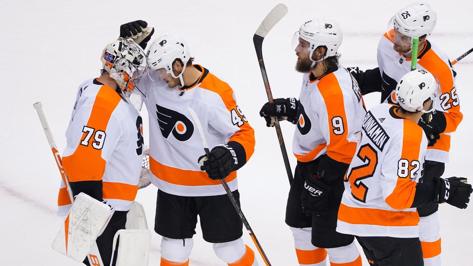 Here's Your 2021 Philadelphia Flyers Opening Night Roster - Crossing Broad