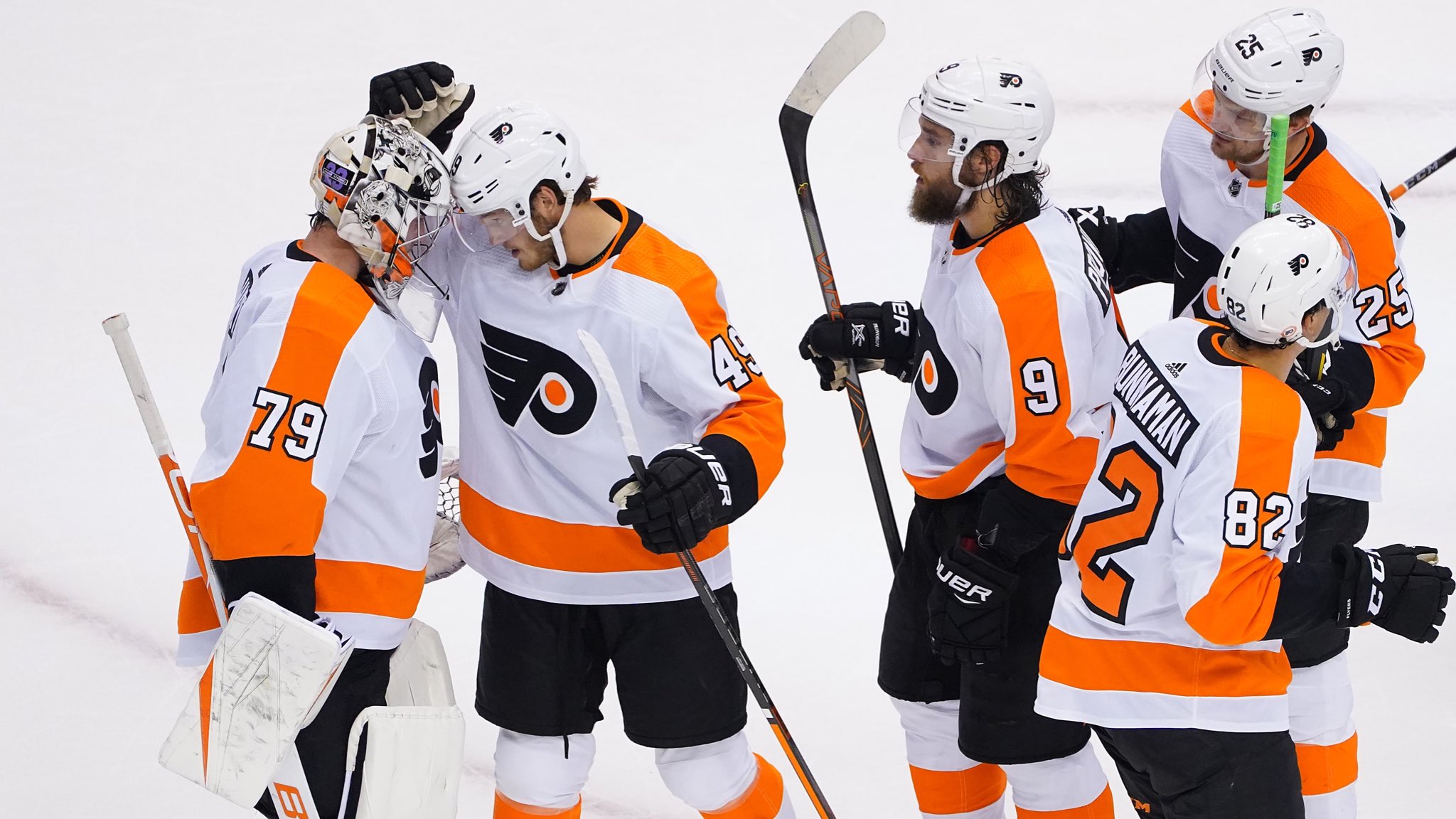 Been a While: Flyers are top seed for first time in 20 Years after ...