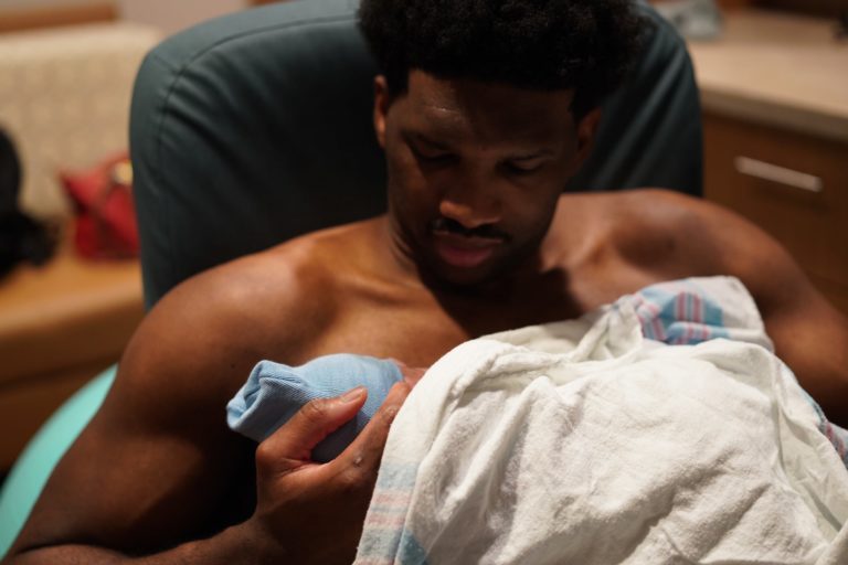 Joel Embiid is Now a Father - Crossing Broad