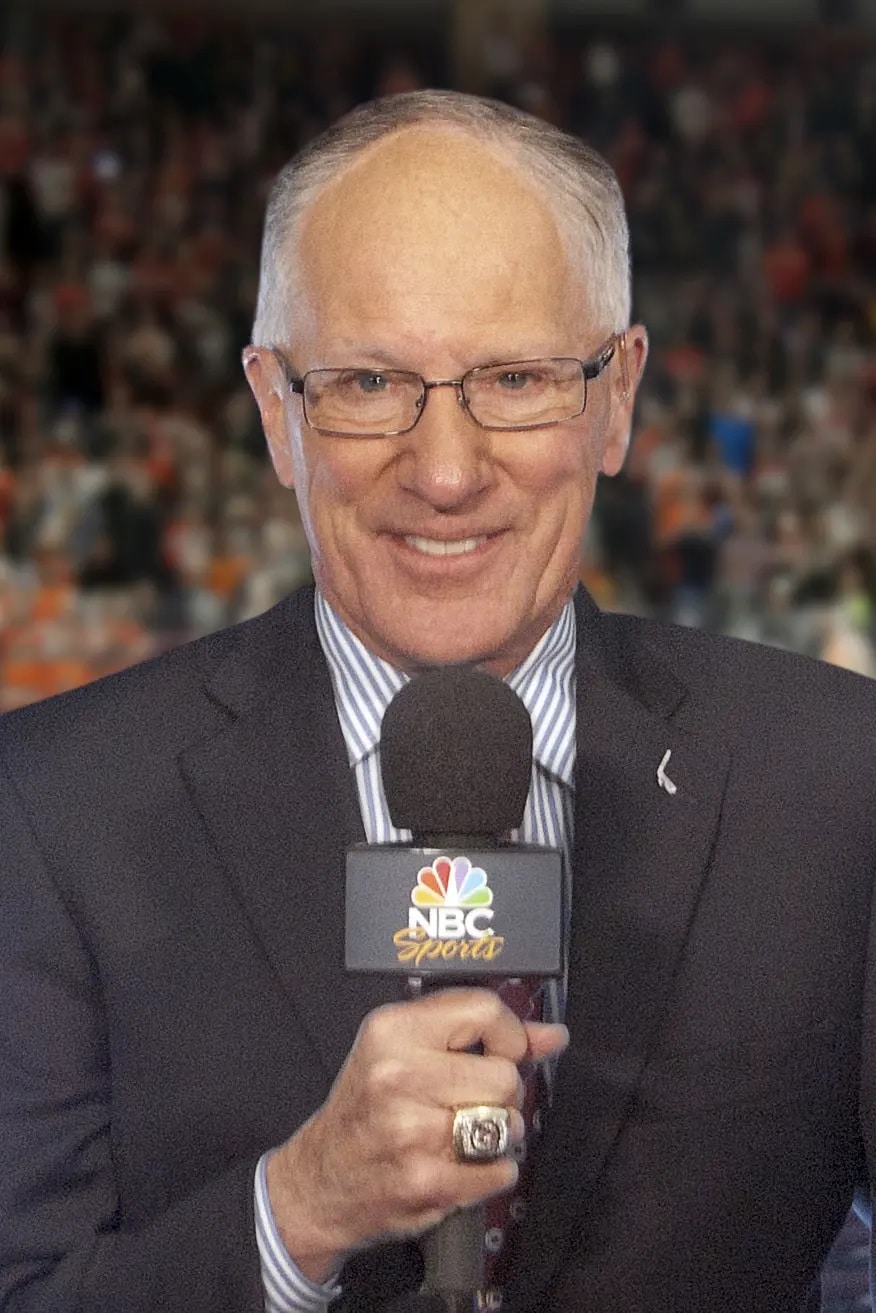 The Great Doc Emrick is Retiring - Crossing Broad