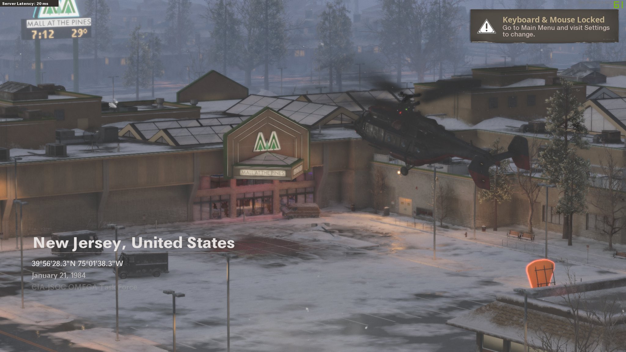 New Call of Duty Map is Basically the Cherry Hill Mall - Crossing Broad
