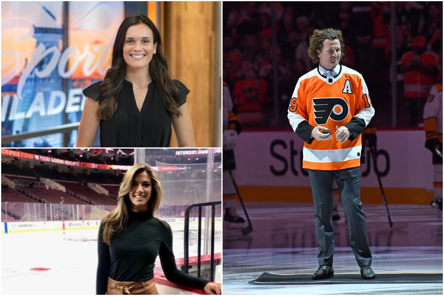 Big Changes Coming to Flyers Broadcast, with Katie Emmer Out, Scott ...