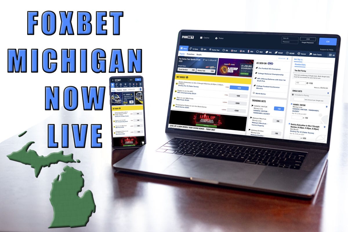 FOX Bet Michigan Has Massive No-Brainer Super Bowl Bonus