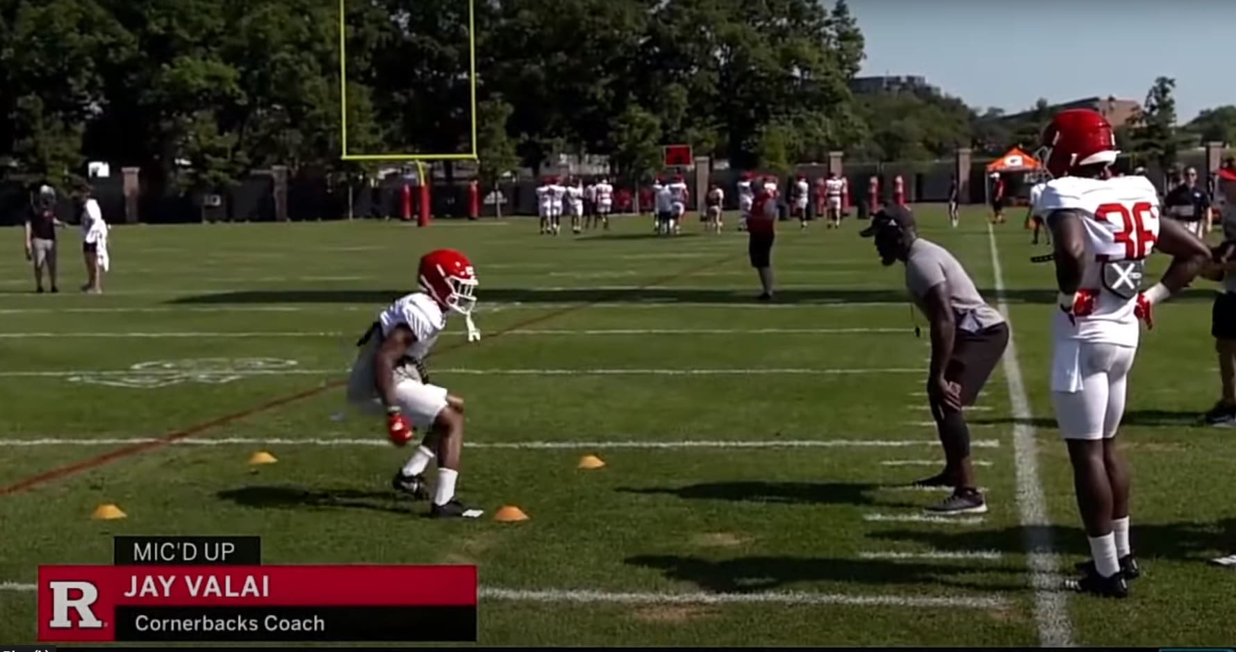 Two More Eagles Coaching Staff Nuggets - Crossing Broad