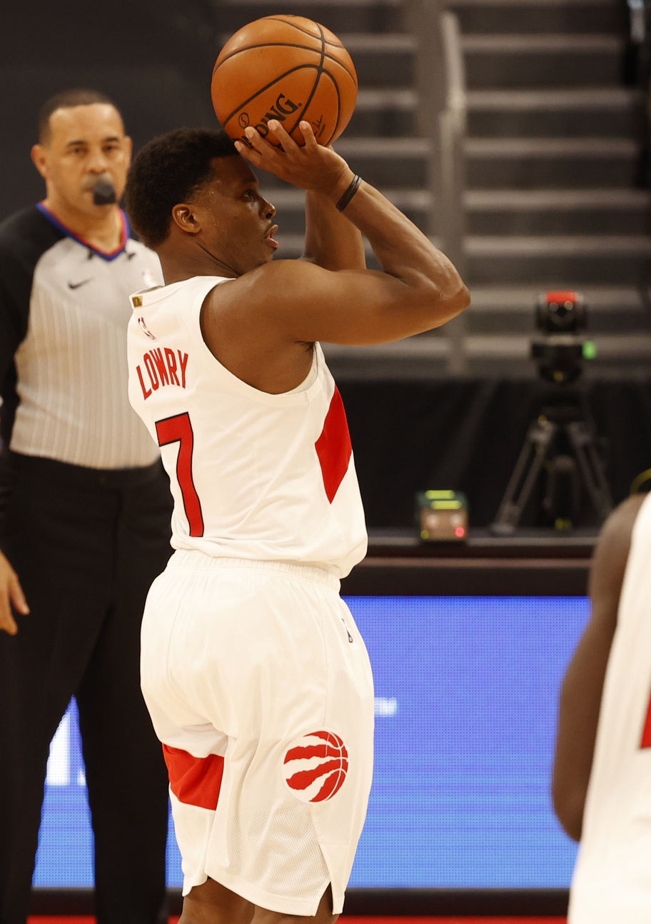 Kyle Lowry Watch 2021: Crazy Trade Demands (Reportedly) - Crossing Broad