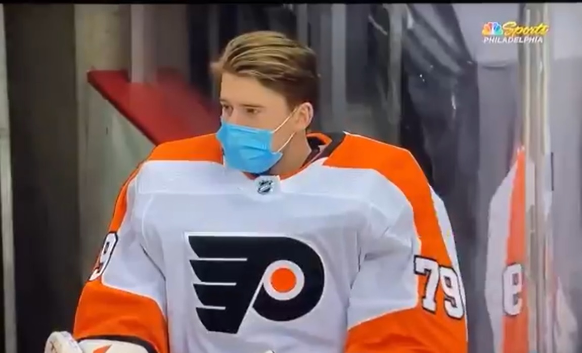 Hart Breaking: Thoughts on the Franchise Goalie after Flyers 5, Sabres ...