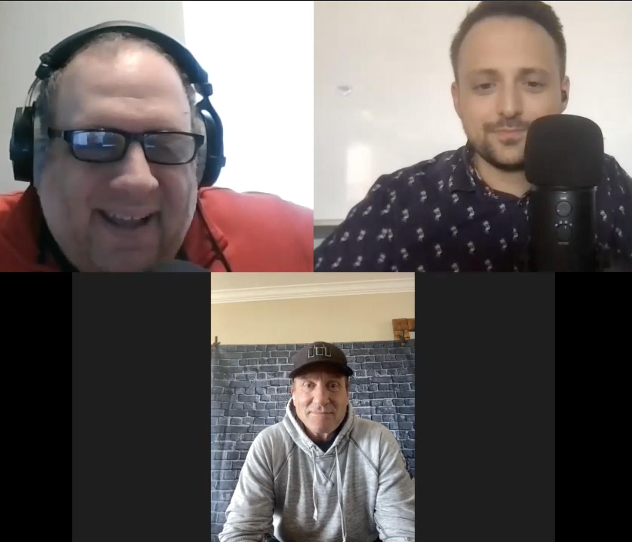 Snow The Goalie: "Roe The Goalie" with Jeremy Roenick - Crossing Broad