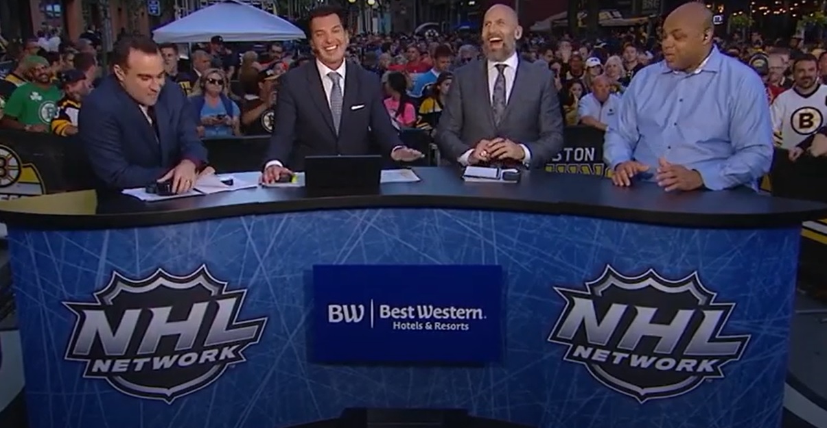 The NHL on TNT? - Crossing Broad