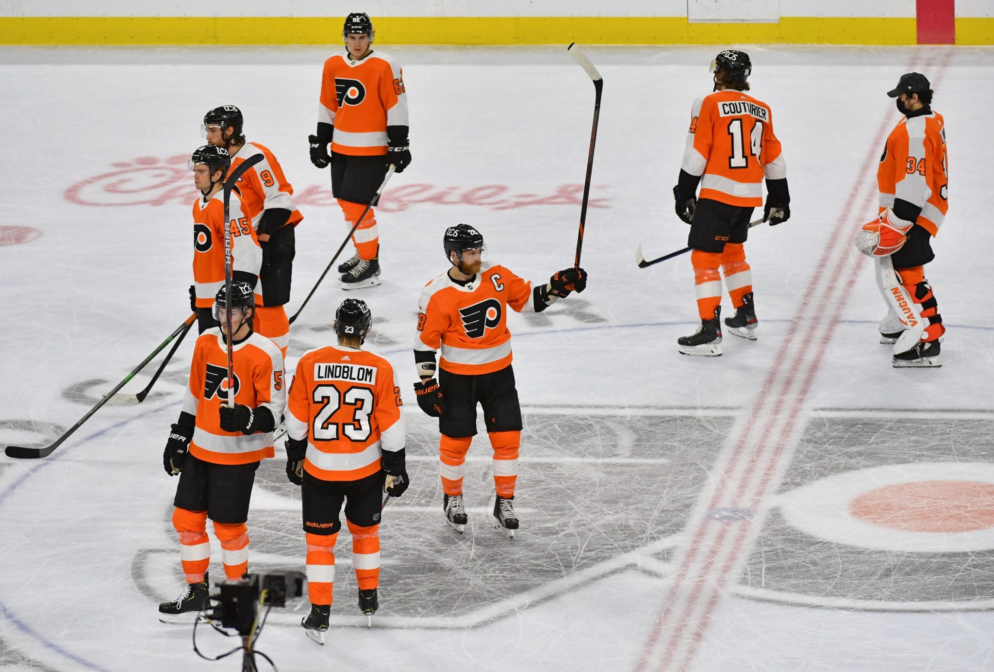 This Flyers Season is Finally Over - Now the Work Begins - Crossing Broad