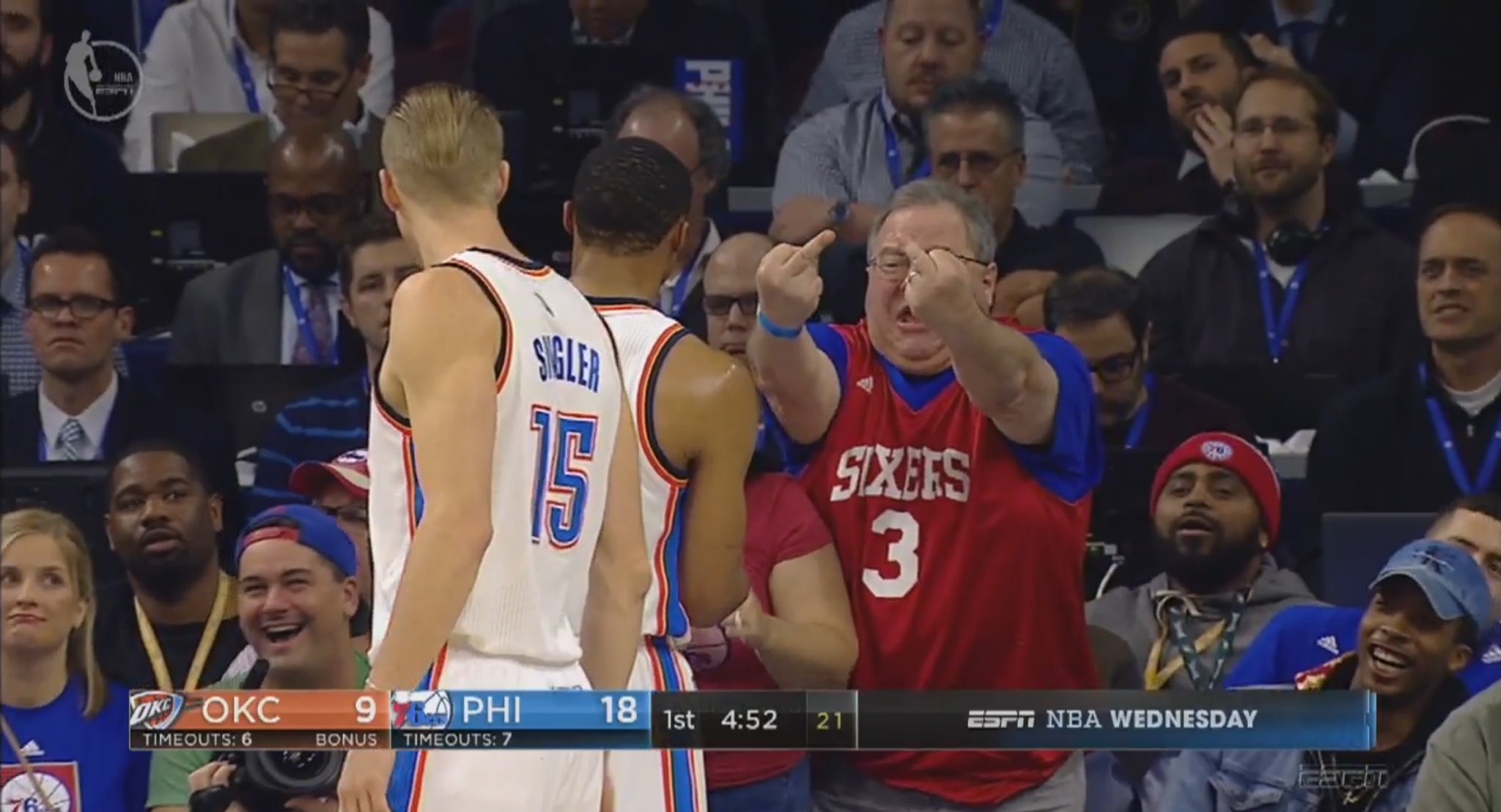 The Ultimate List of 100 Candidates Who Deserve to Ring the Sixers Bell ...