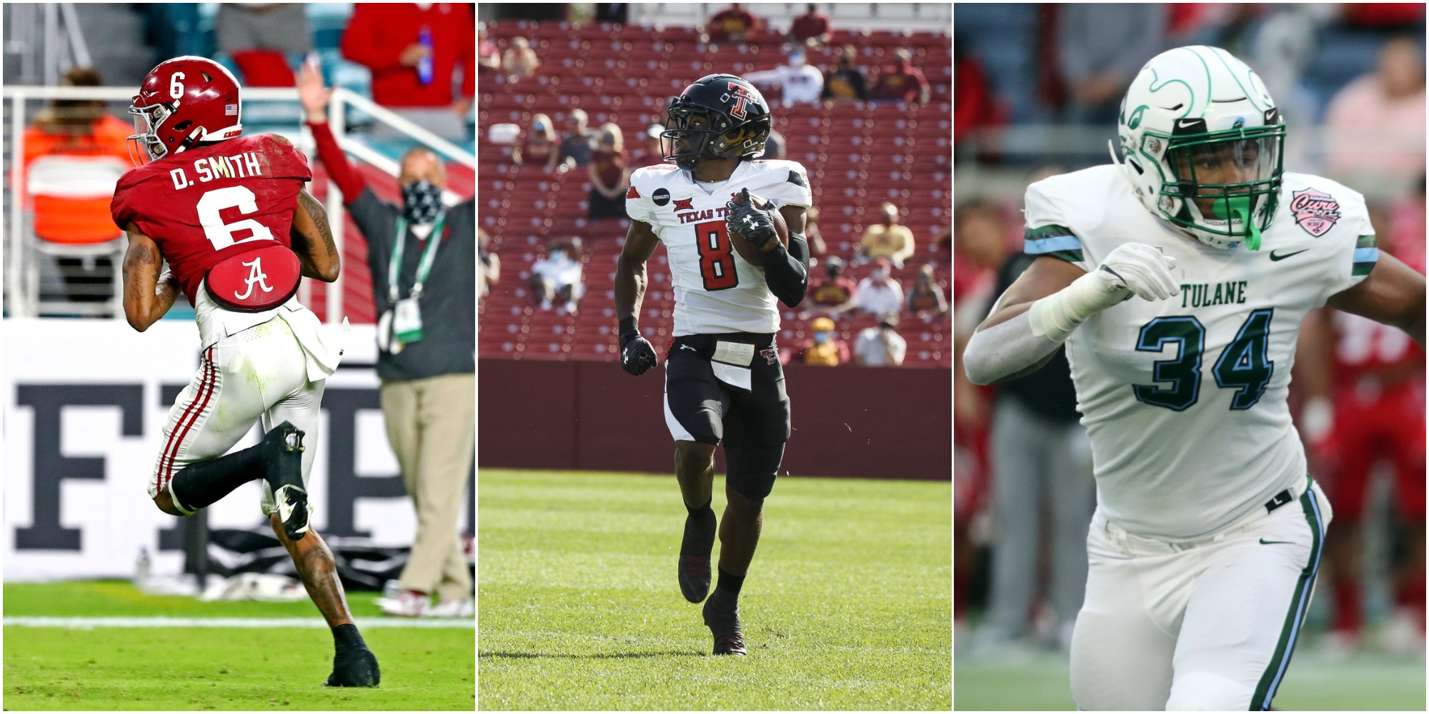One Random Thought or Factoid on Every Player Drafted by the Eagles in ...