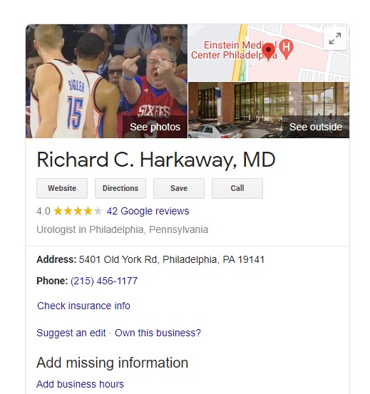 Add this Double Bird to the Annals of Philadelphia Sports History ...