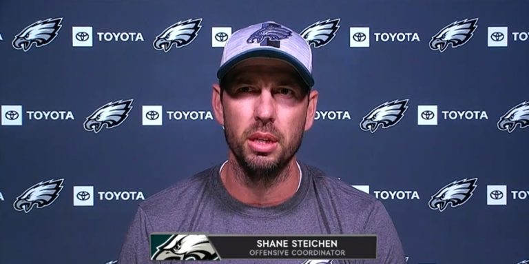 Colts and Panthers Also Want to Interview Shane Steichen - Crossing Broad