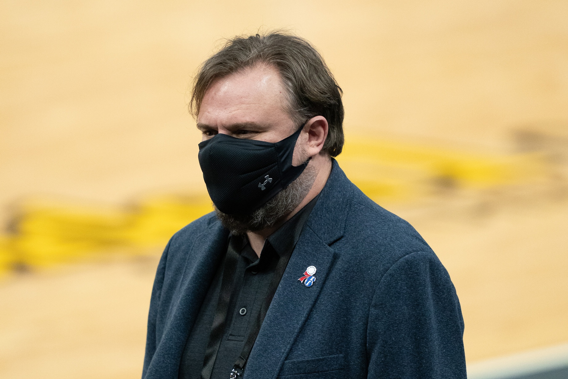 Notes and Quotes from Daryl Morey's Season-Ending Press Conference ...