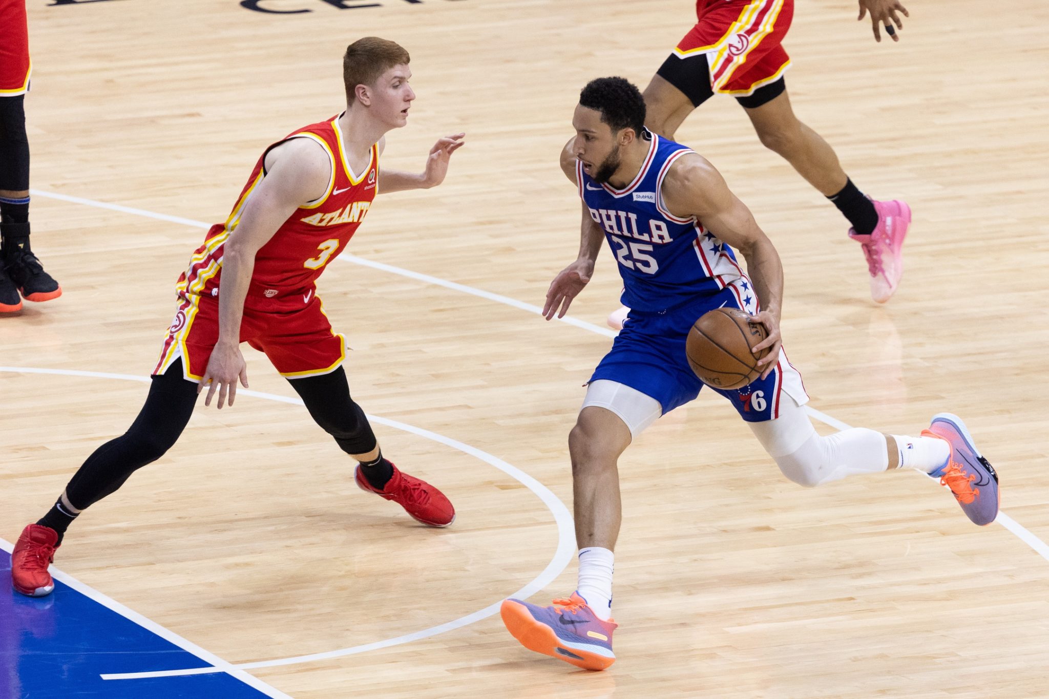 Ben Detrick's Evaluation of the Ben Simmons Situation is Puzzling