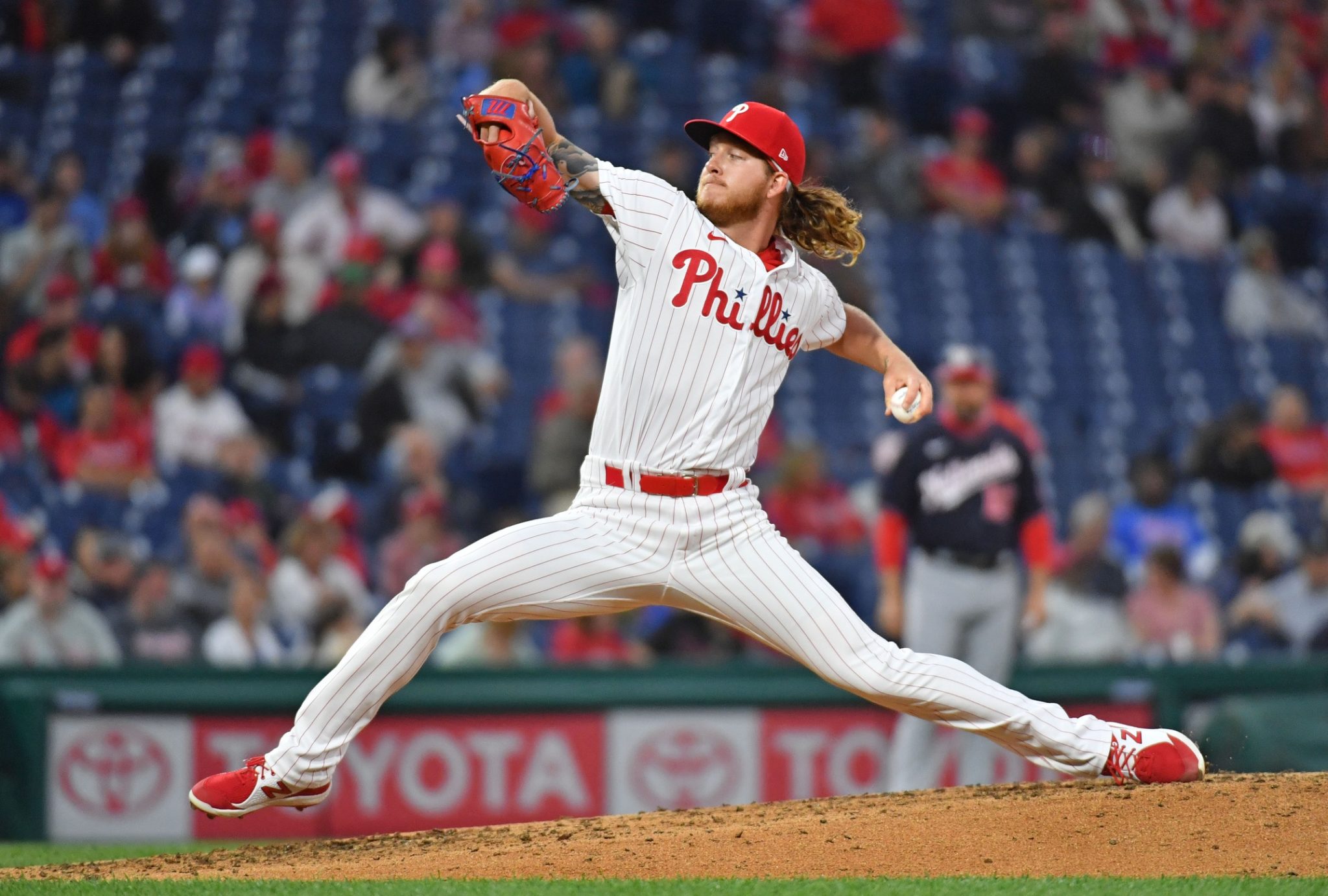 Notes: Phillies Announce Game 1 Lineup, Make COVID-related Roster Move ...