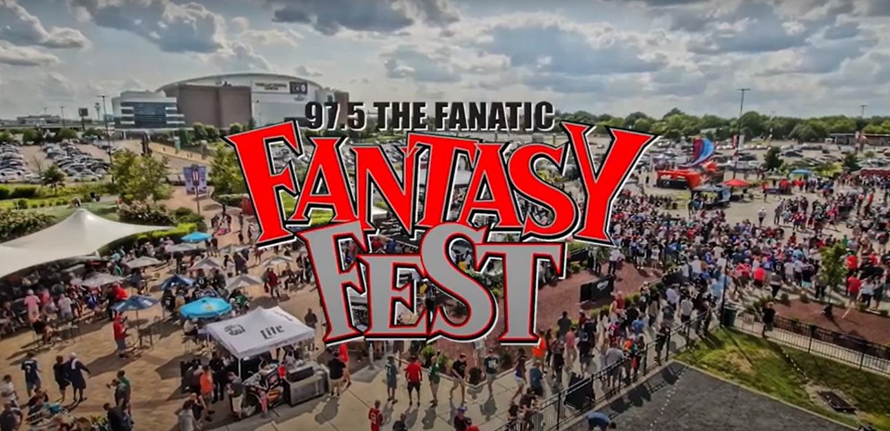 97.5 the Fanatic's "Fan Fest" Returns - Here are Seven Ideas to Make it ...