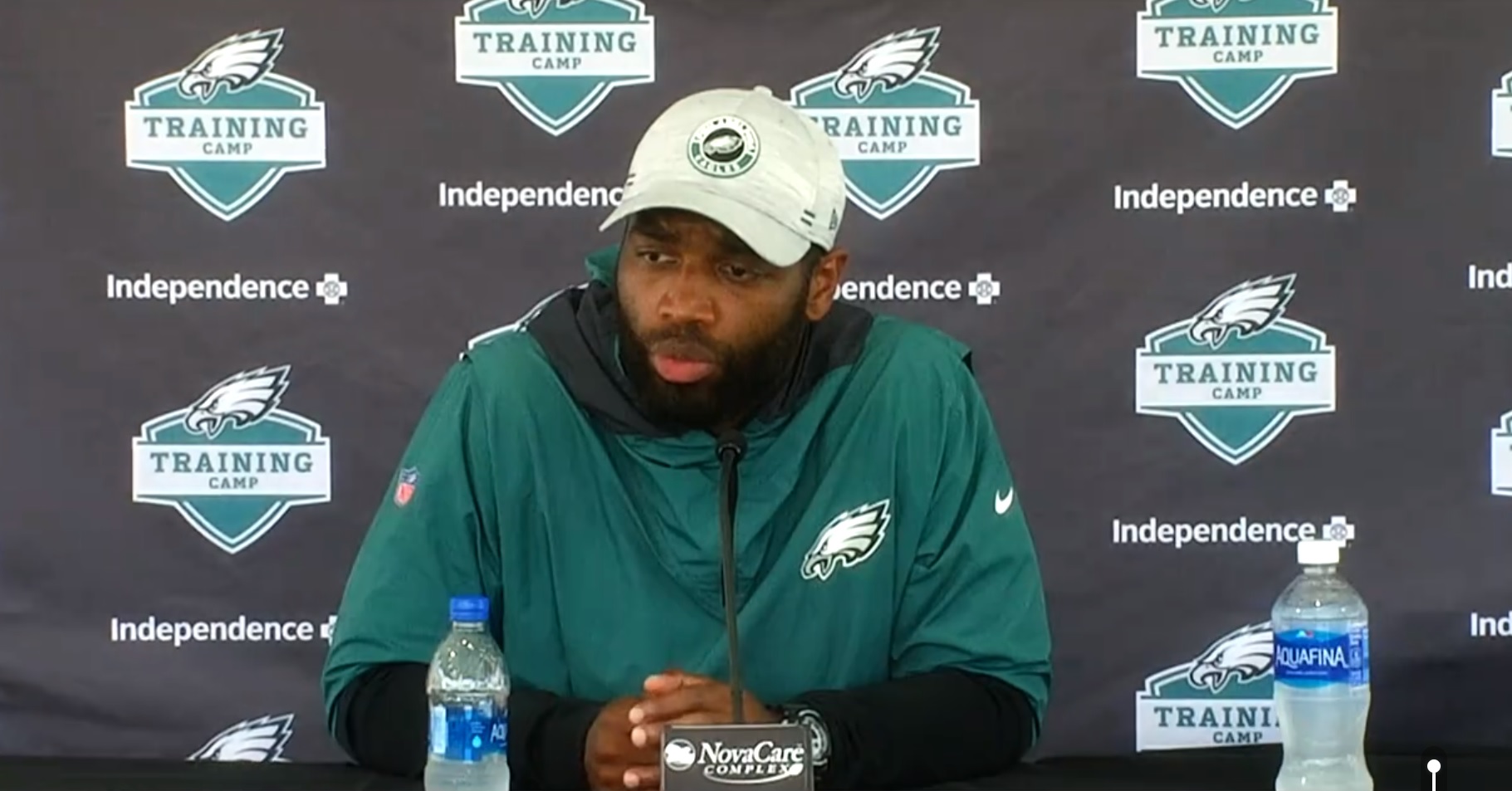 Michael Clay Talks Punt Returning and Assorted Special Teams Topics ...