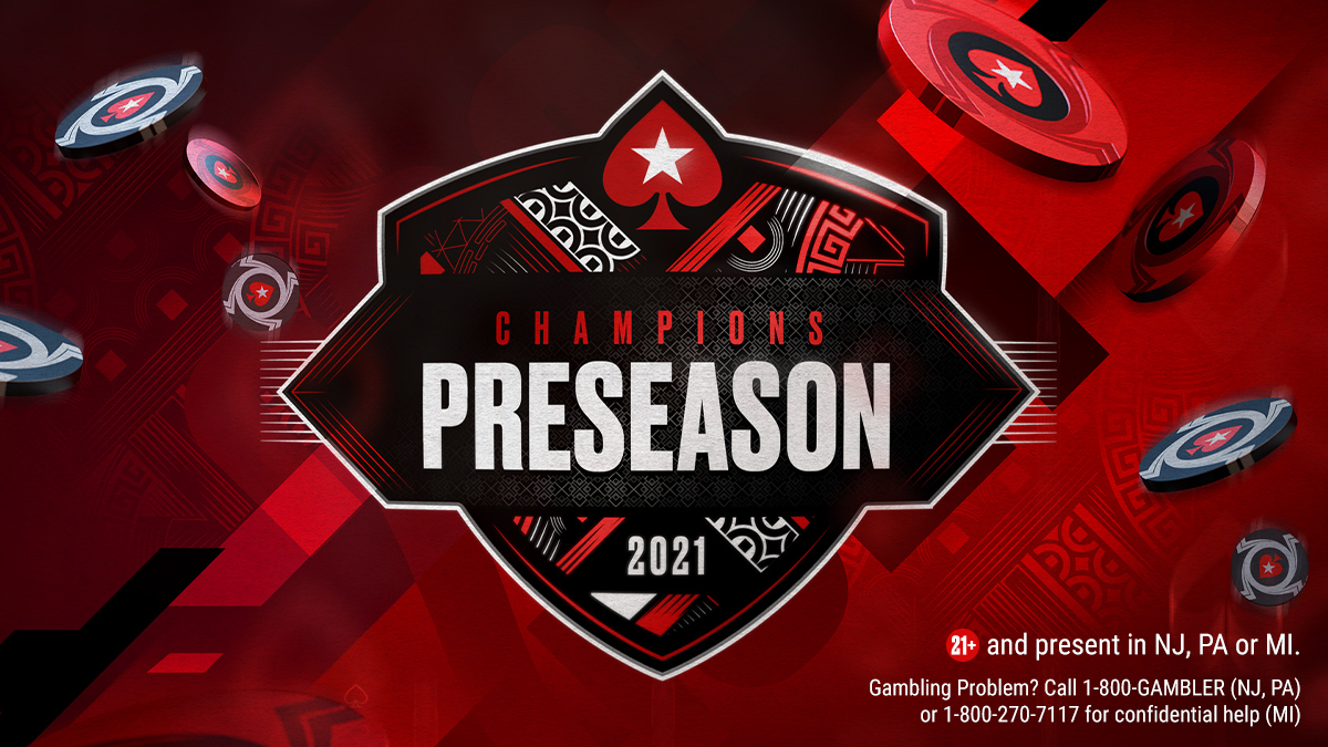 PokerStars Promo For Championship Preseason Offers Variety of Big ...