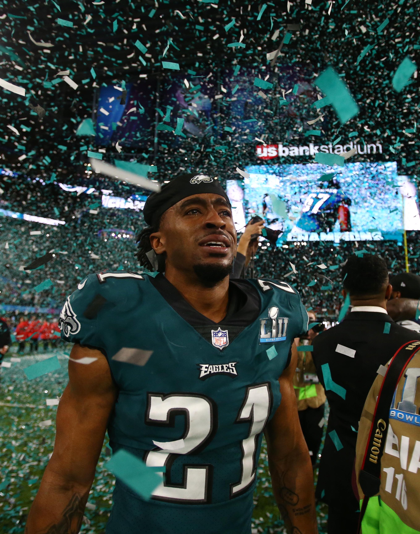 Patrick Robinson is Retiring - Crossing Broad