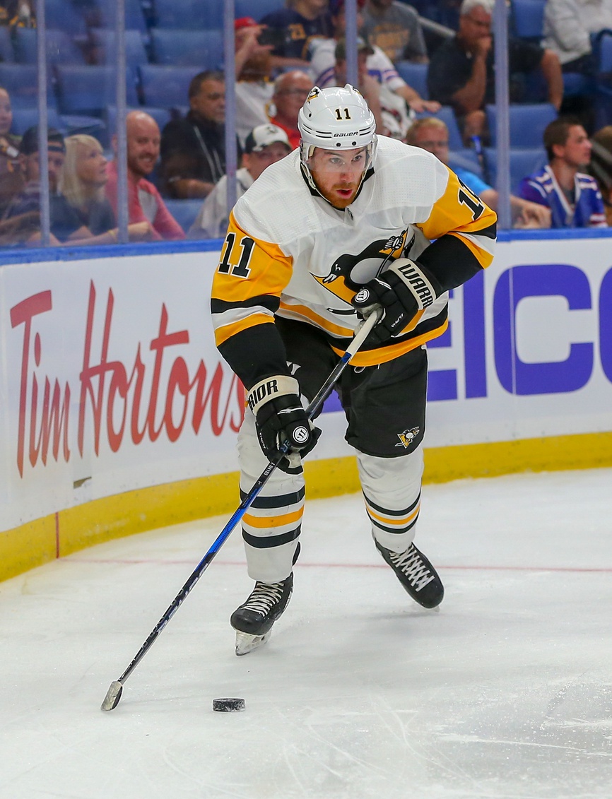 Kevin Hayes' Brother Jimmy, a Former NHL Player, Dies at Age 31 ...