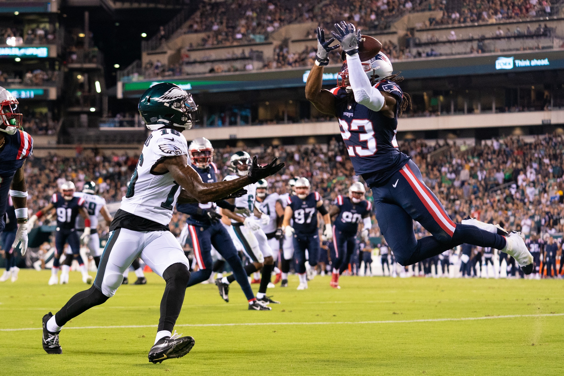 The Worst Football Game of All Time - Observations from Patriots 35 ...