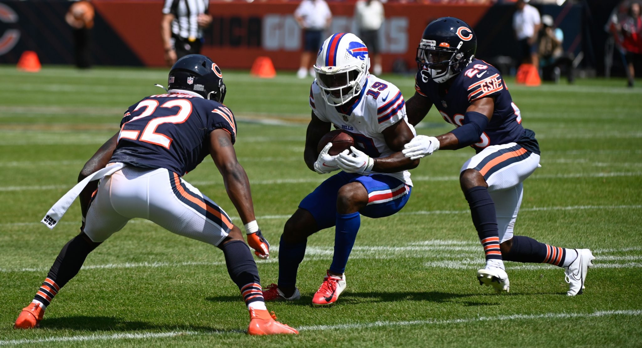 NFL Fines a Couple of Players for Violating COVID Protocols - Crossing ...