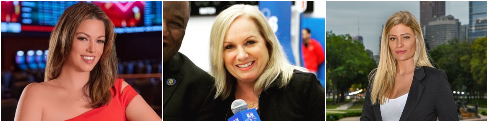 Natalie Egenolf Joining Parx with Dei Lynam and Sam Wilson - Crossing Broad