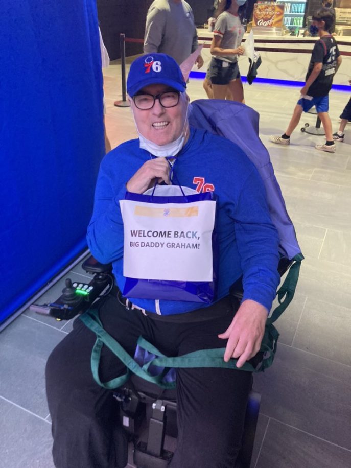 RIP Big Daddy Graham - Crossing Broad