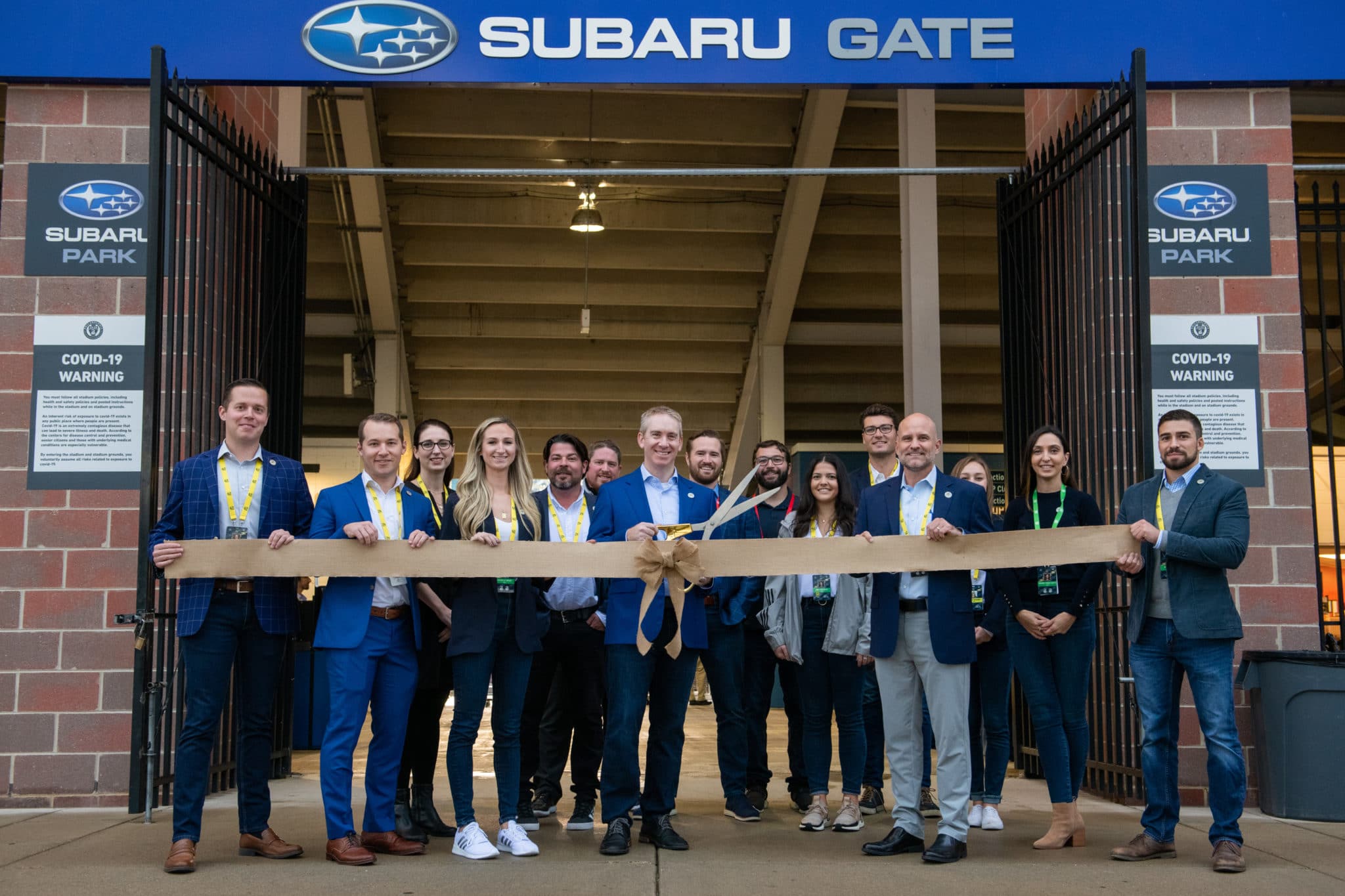 Subaru Park Touted For Zero Landfill Status But Theres A Catch