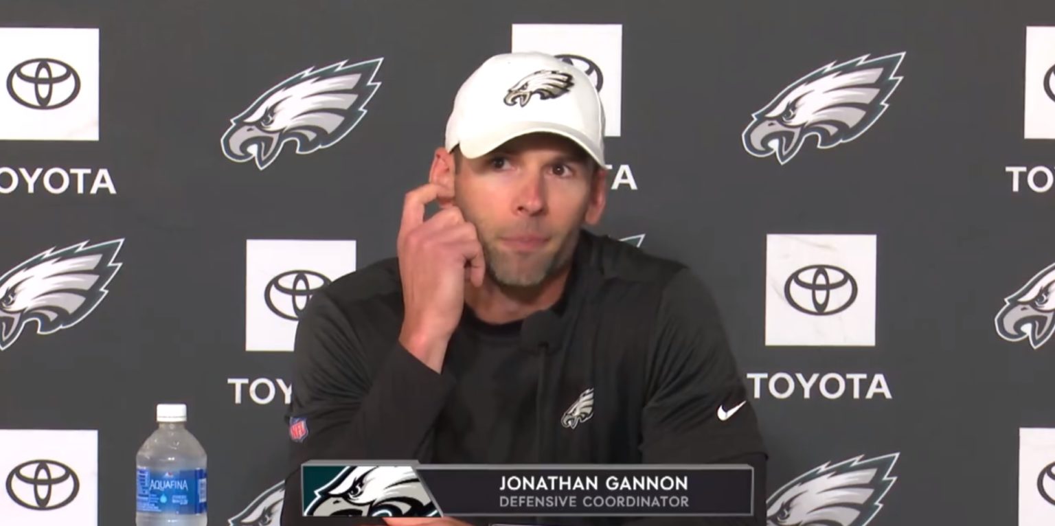 Apparently Jonathan Gannon is One of the "Hottest Names Out There ...