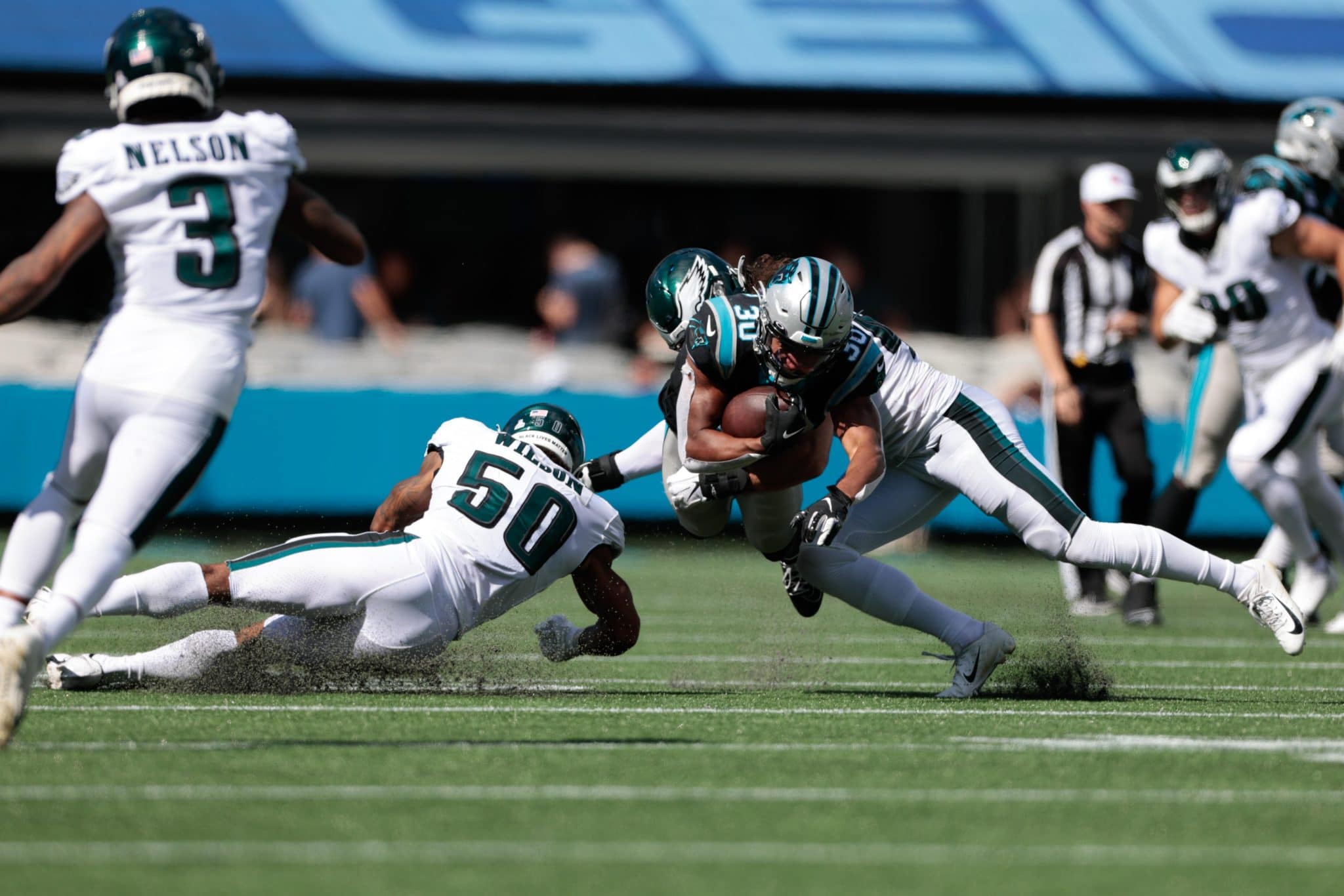 The Eric Wilson Era is Over - Crossing Broad