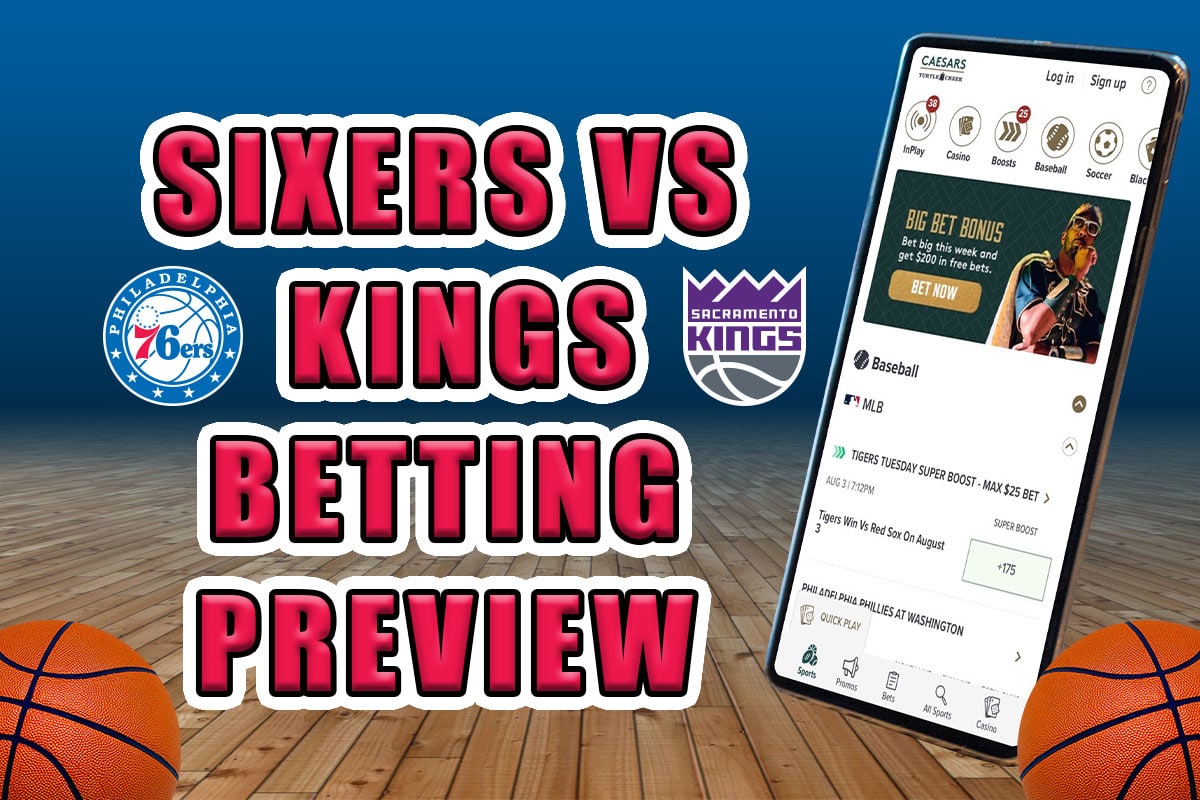 Sixers vs. Kings Betting Odds, Picks, Prediction (January 29, 2022 ...